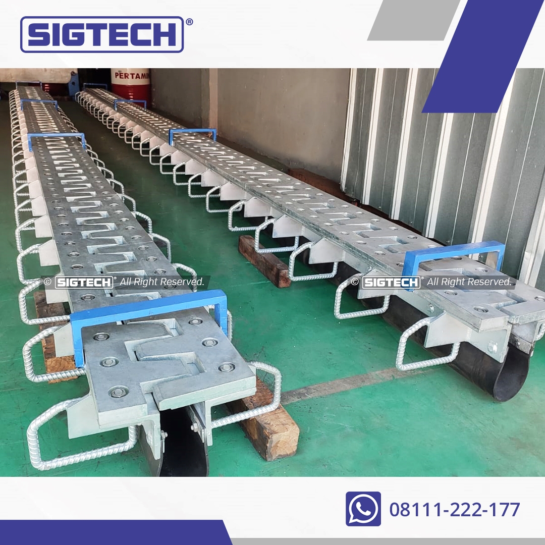 Jual Sambungan Siar Muai Finger Joint SIG FJ - SIGTECH