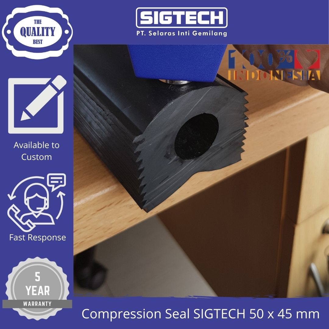 Compression Seal SIGTECH 50 x 45 mm - SIGTECH