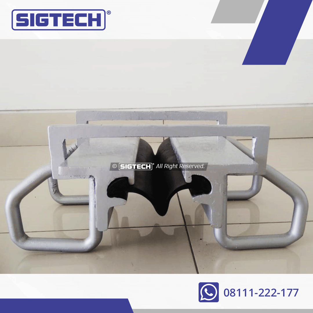 Pabrik Strip Seal Joint SIGETCH SIG SS-20 - SIGTECH