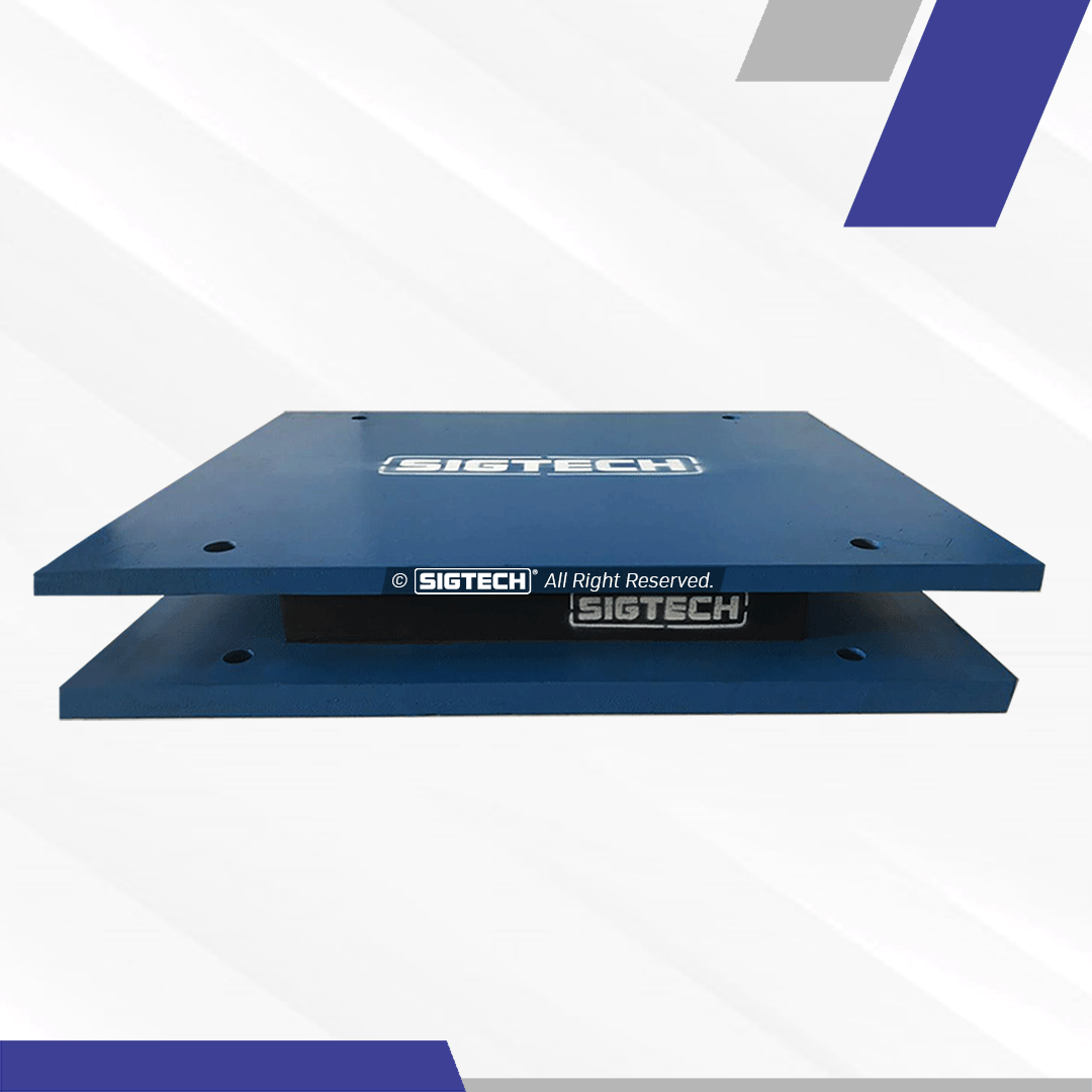 Custom Elastomer Bearing Pad - SIGTECH